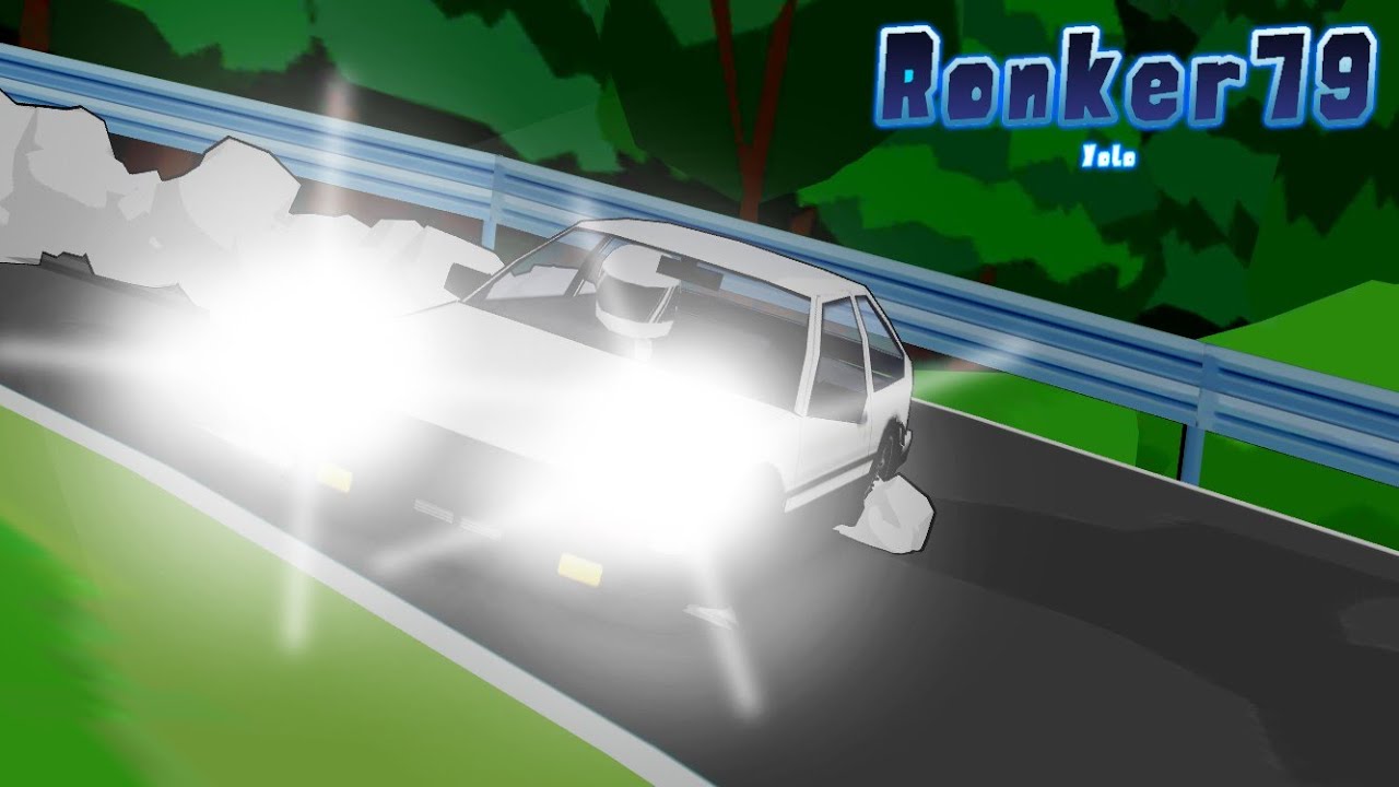 Initial D (2005) Intro[FR legends] - YouTube