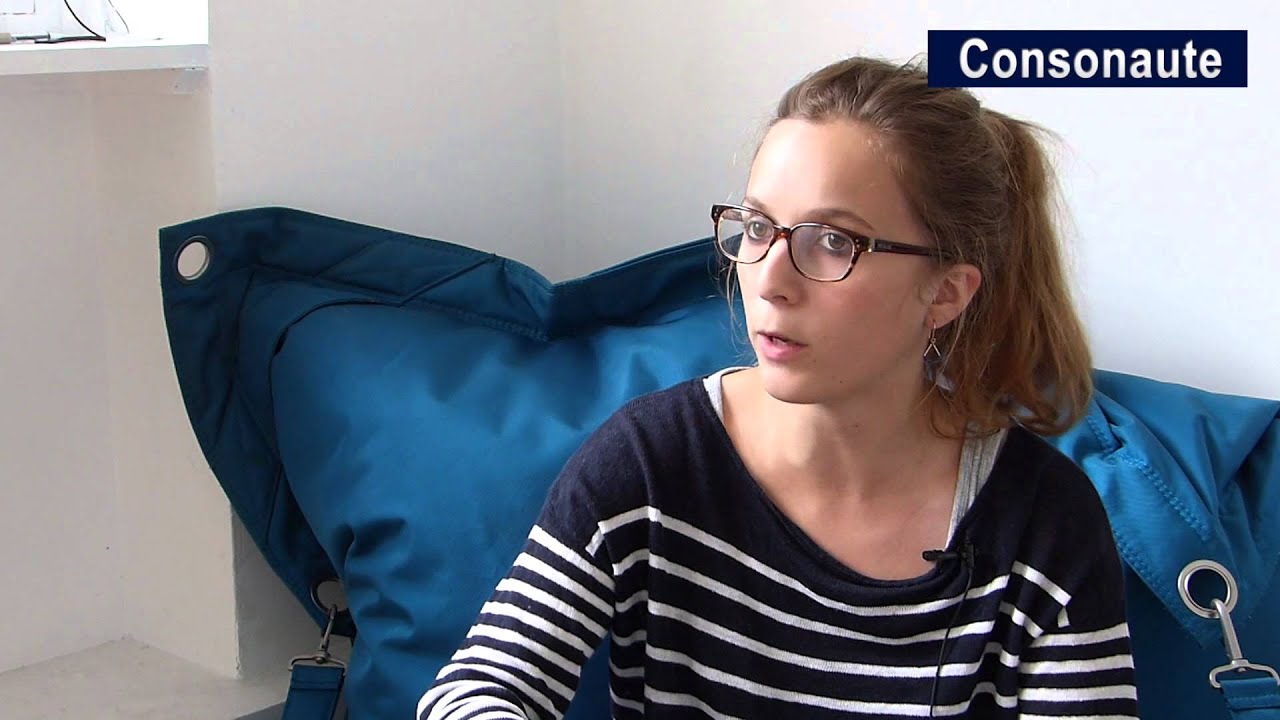 Mathilde Collin, FrontApp - YouTube