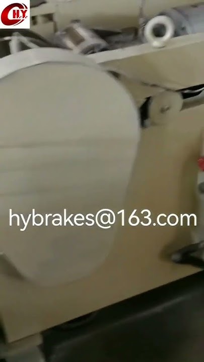 Brake shoe making machine,Brake shoe machine,Brake shoe producing machine,How to make brake shoe ...