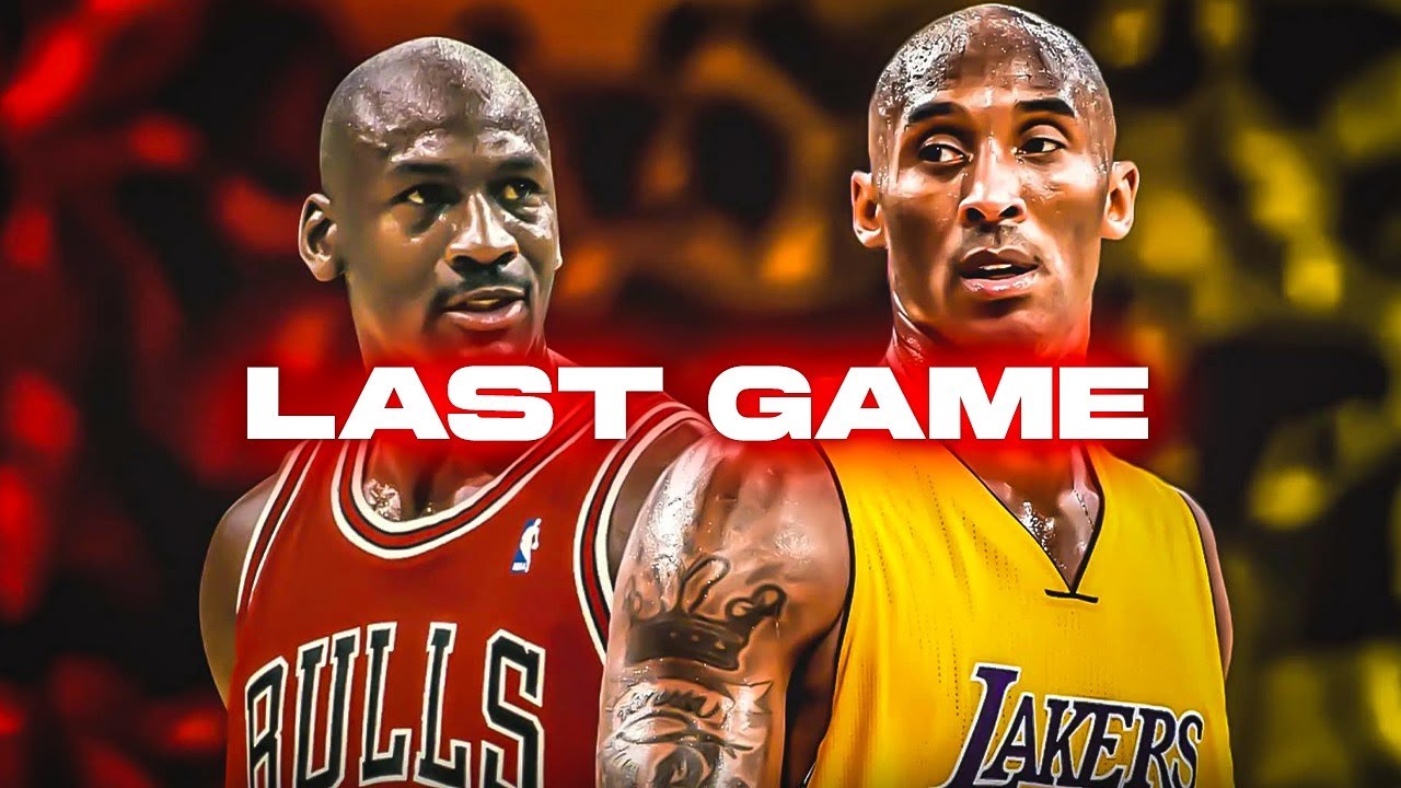 The Most Emotional Farewell Tours in NBA History - YouTube