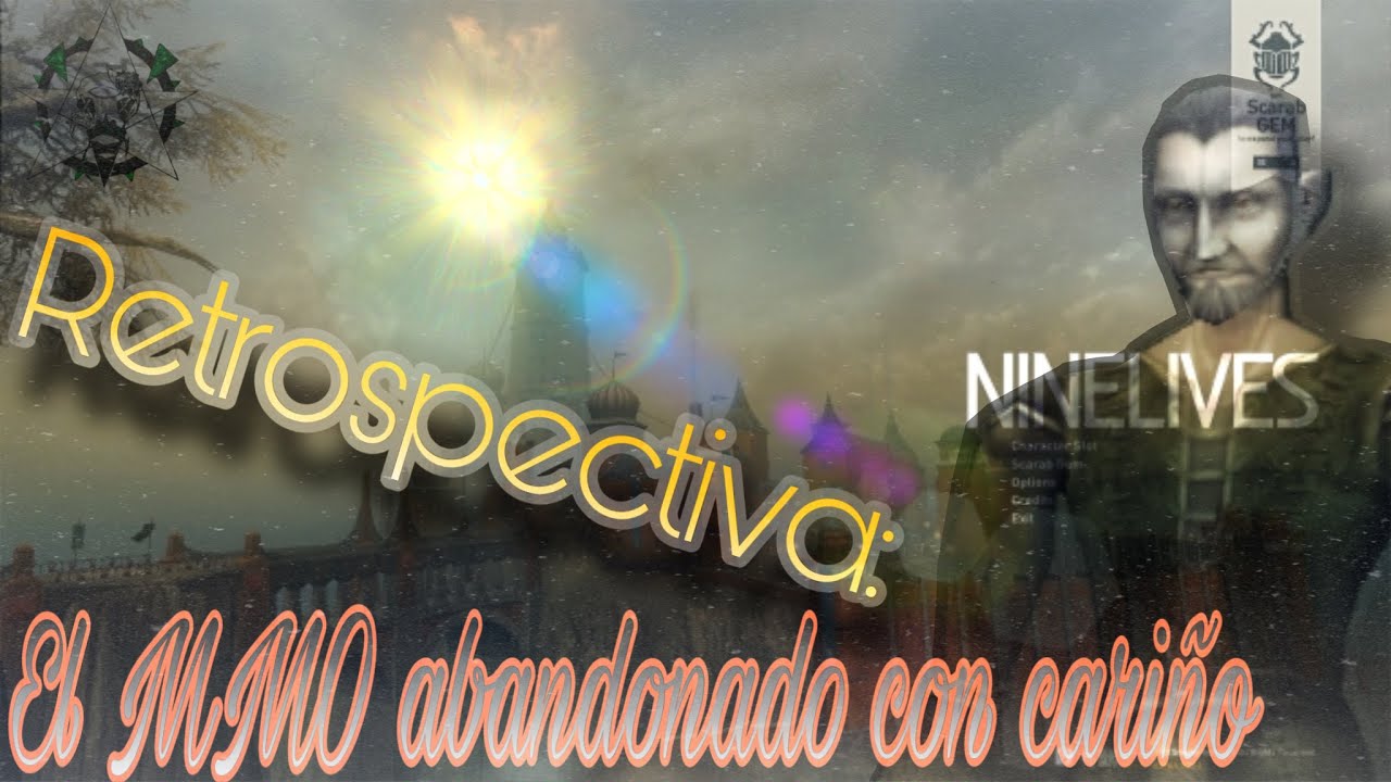 Ninelives - Explorando el silencioso y olvidado MMO de SmokymonkeyS ...