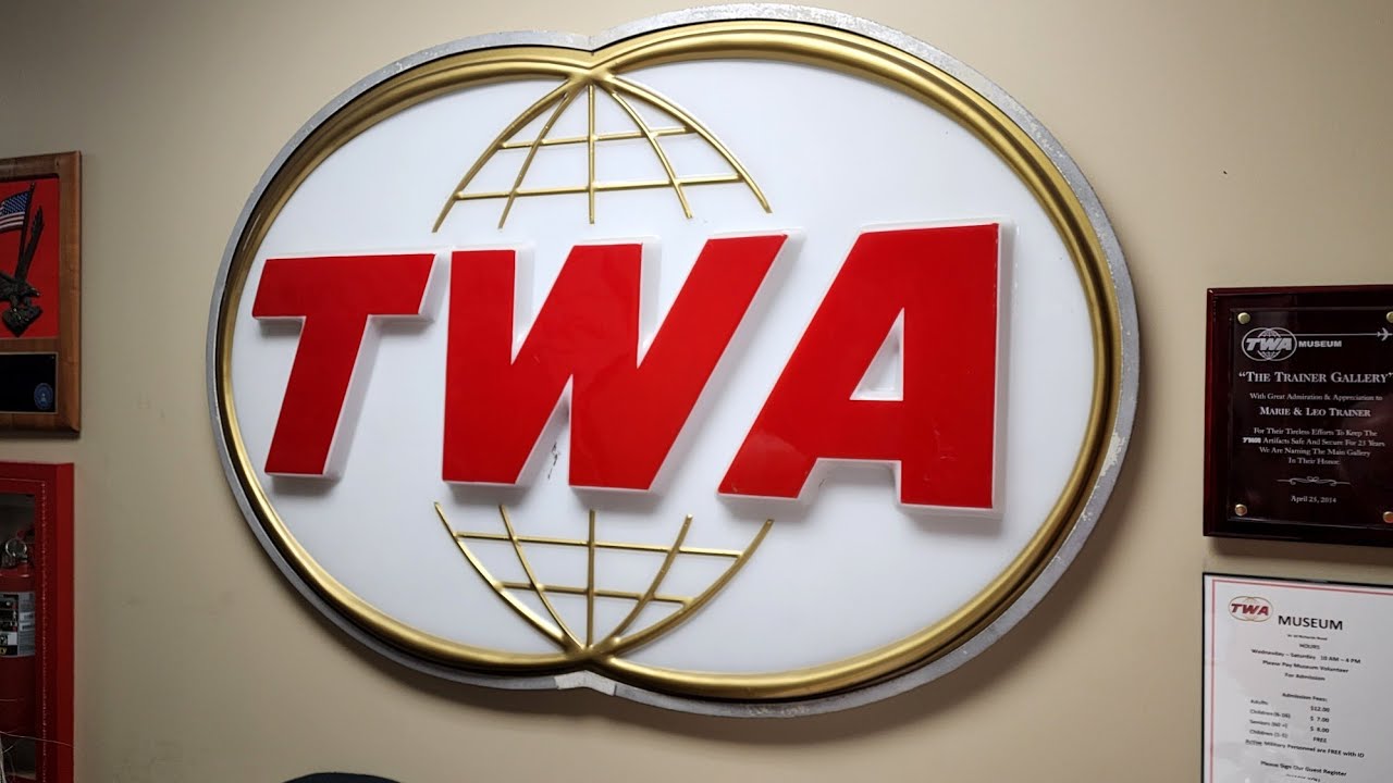 [4K] TWA Museum Tour Highlights, Air Museum Series #4 - YouTube