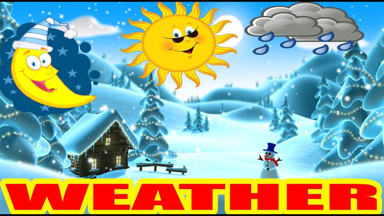 Weather | Play School - YouTube