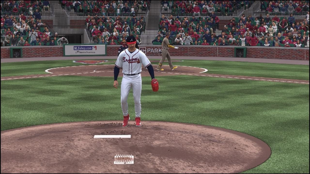 Soto Shuffle back to the dugout MLB The Show 23 - YouTube