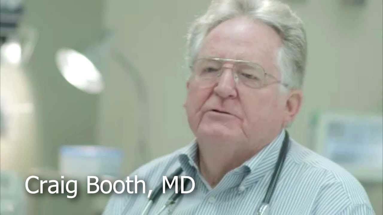 CareCentennial Memories: Dr. Craig Booth - YouTube