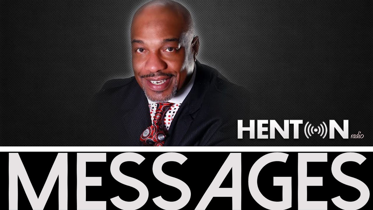 Pastor Mark Henton "I Refuse To Compromise What I Believe" - YouTube