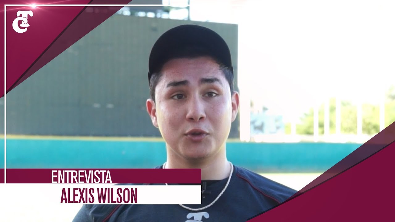 🎤 || Entrevista || Alexis Wilson, "Muy contento de estar aquí en ...