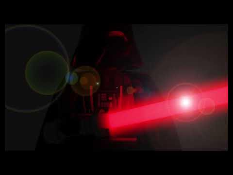 Darth Vader animation(Lego blender) - YouTube