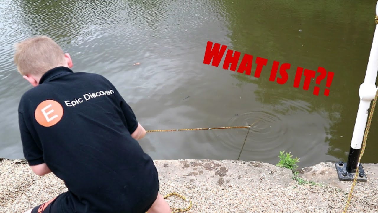 EPIC!... WORLD'S FUNNIEST Reaction, Magnet Fishing with Paul and Deano ...