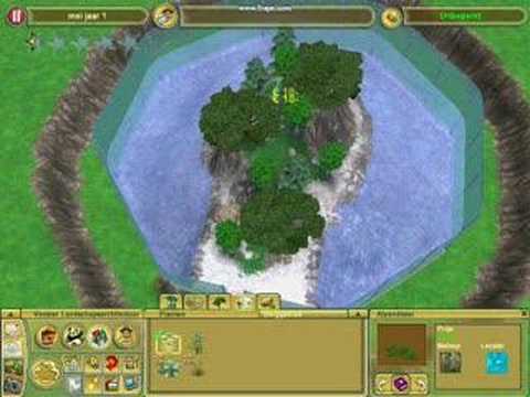 ZT2: Tutorial II - Tundra Exhibit (Part I) - YouTube