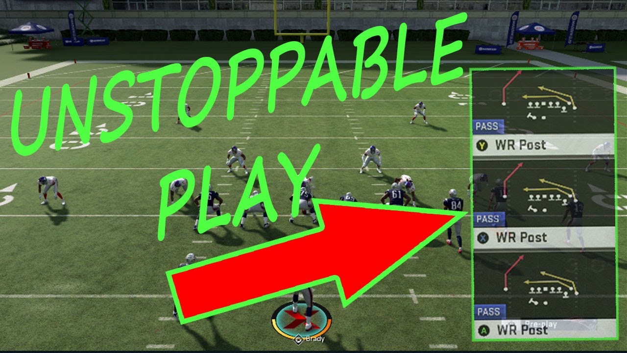 BEST PLAY IN MADDEN 20! - YouTube