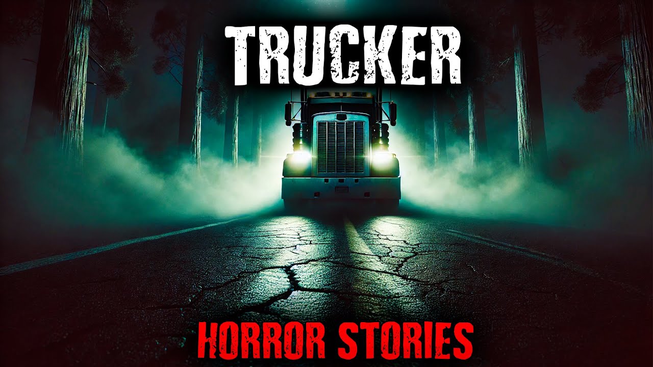 3 TRUE Disturbing Trucker Horror Stories - YouTube