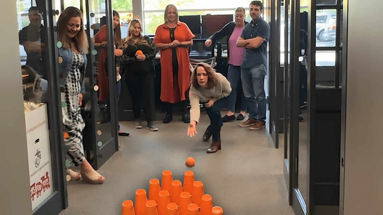 SPOOKY Pumpkin Patch Bowl! (Wingert Insurance Agency's 3rd Quarter ...