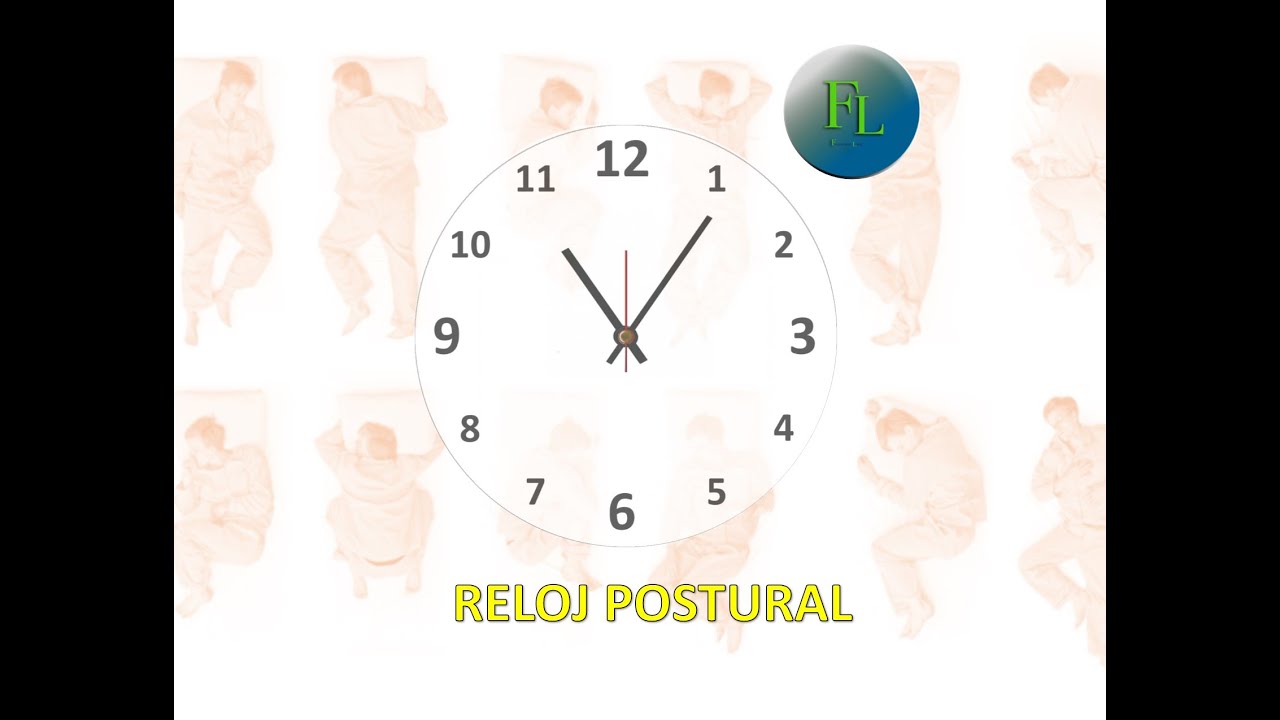 Reloj postural - YouTube