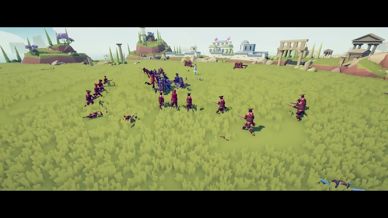 Totally Accurate Battle Simulator (TABS) - Pirate - Bolts and Ballistas ...