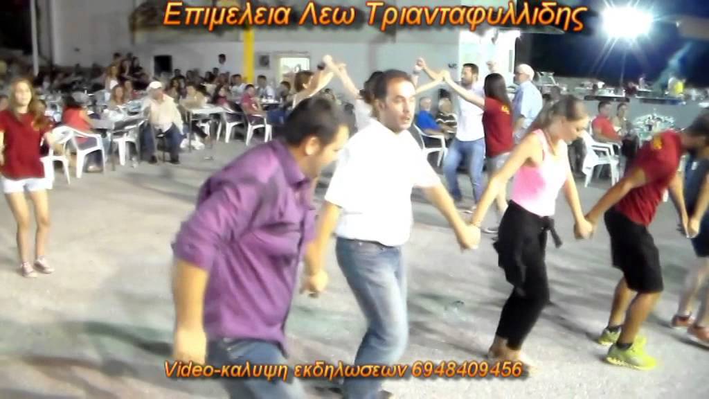 Εφραιμιδης Σοφιανιδης Νεα Τραπεζουντα 2014 14 - YouTube