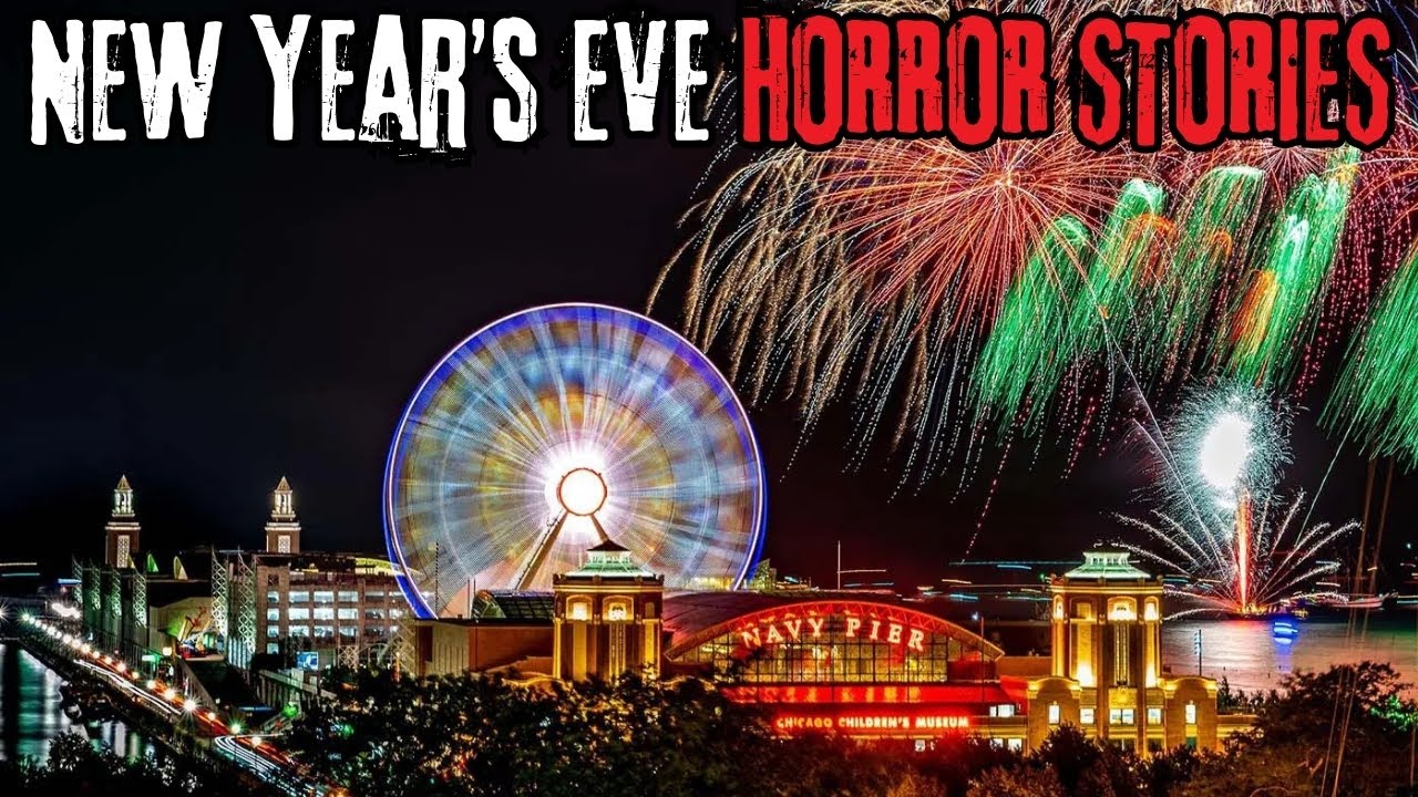 3 SCARY True New Year’s Eve Horror Stories - YouTube