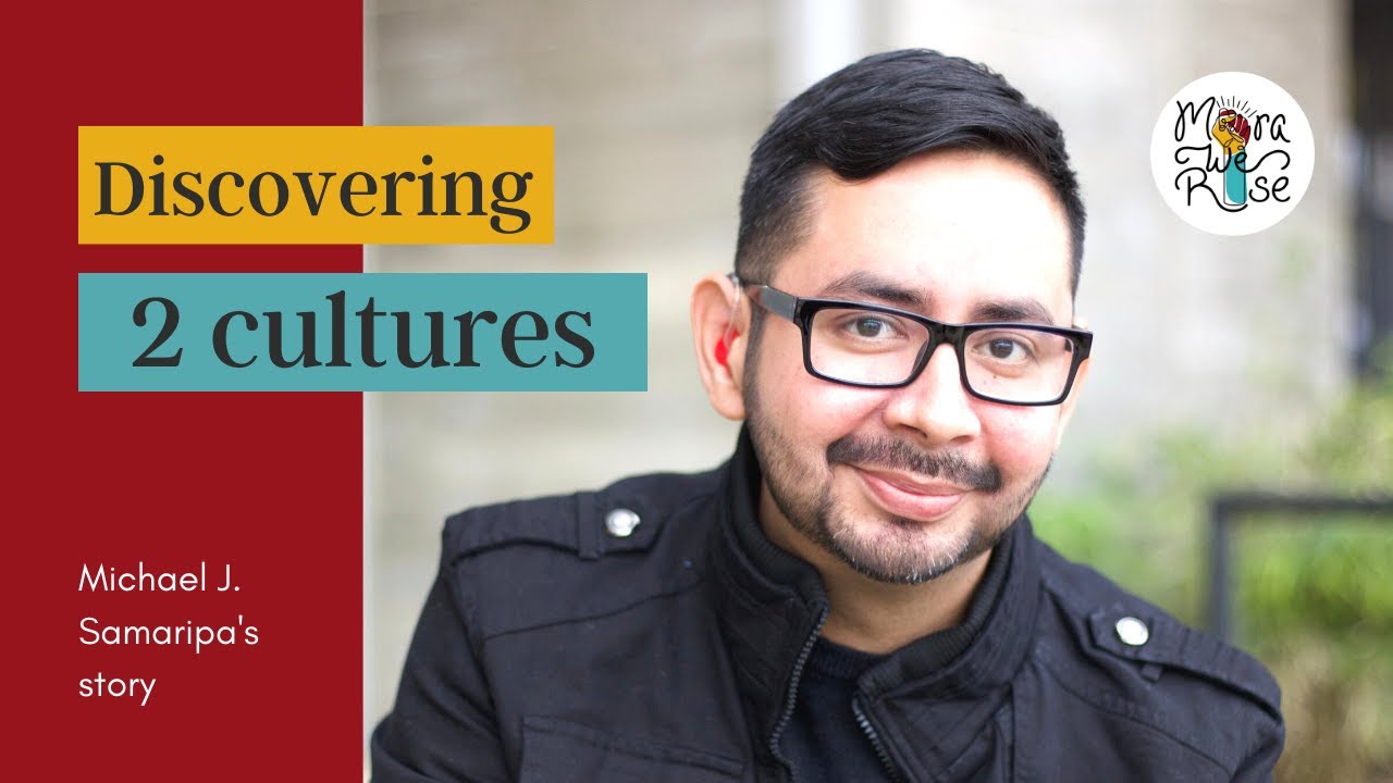 Discovering Two Cultures - Michael J. Samaripa - YouTube