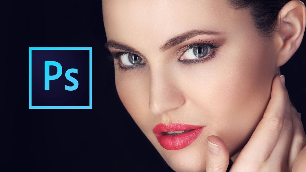 Walkthrough Advanced Retouching Course - YouTube