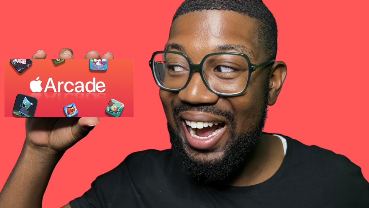3 EXCLUSIVE Apple Arcade games GUARANTEED to get you signed up! - YouTube