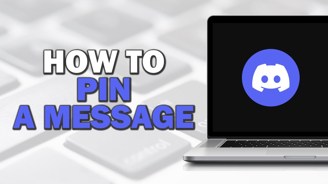 How to Pin a Message on Discord (Quick Tutorial) - YouTube
