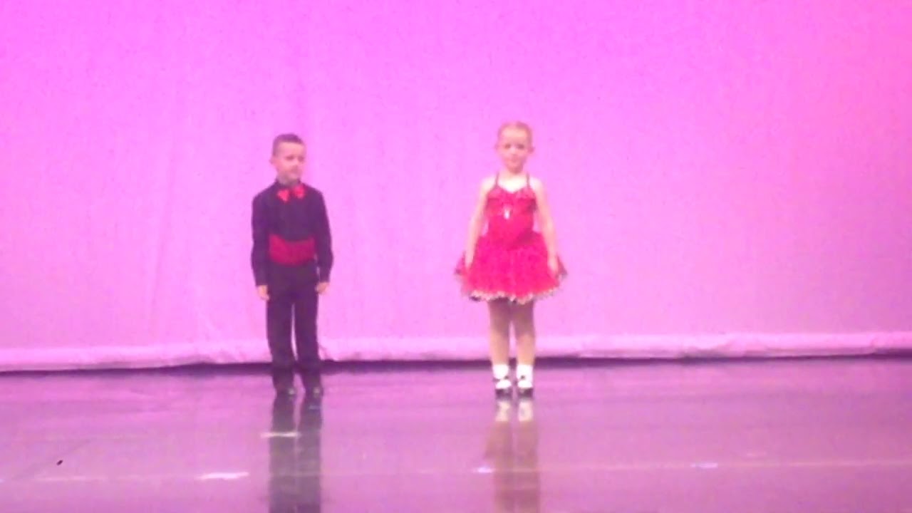 2017 June 15 Jessie dance recital - YouTube