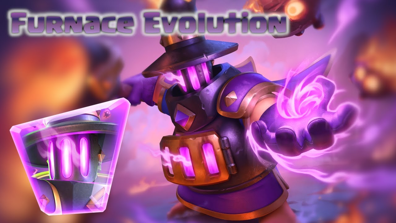 Furnace Evolution - YouTube