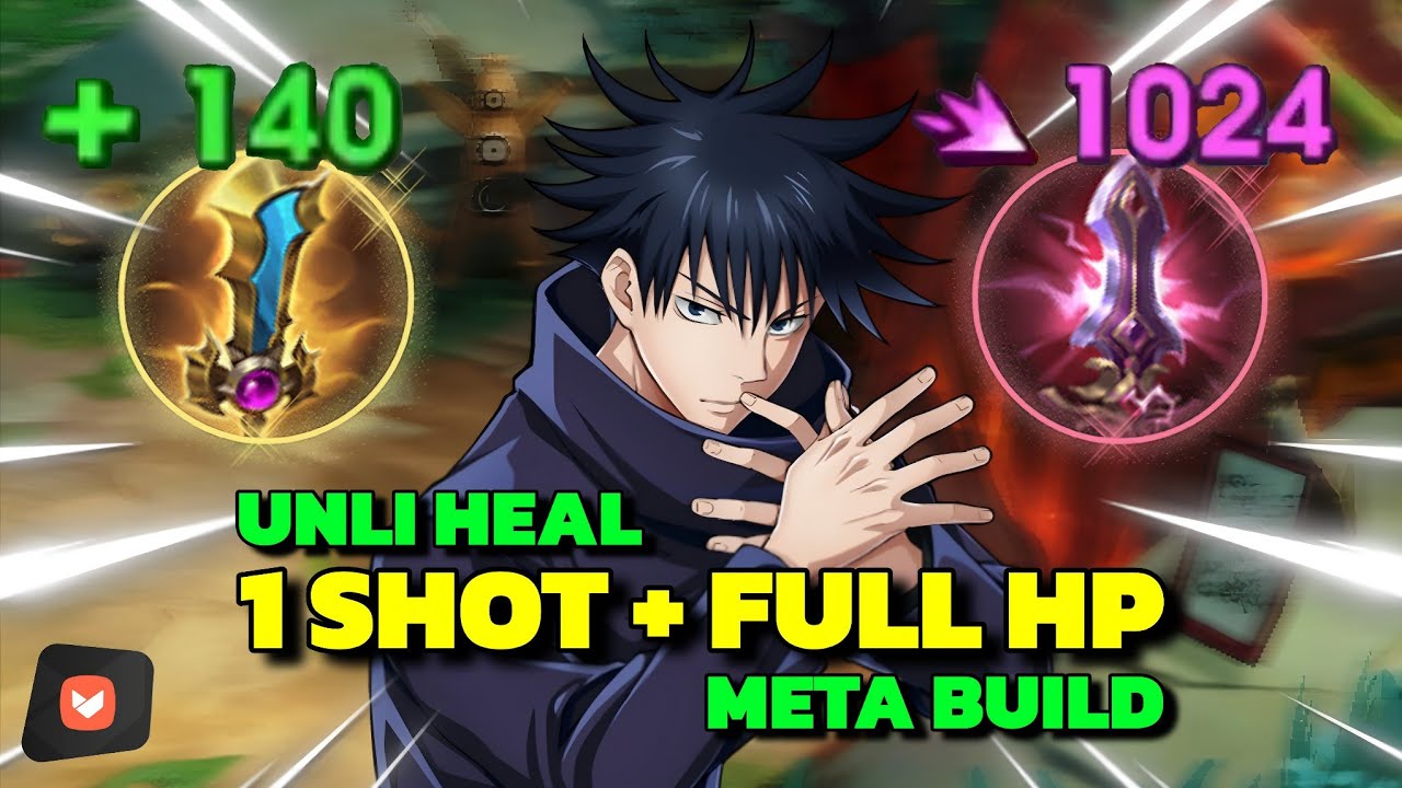 THE ONLY JULIAN BUILD YOU NEED THIS META (Burst + Lifesteal🔥💀) - MLBB ...