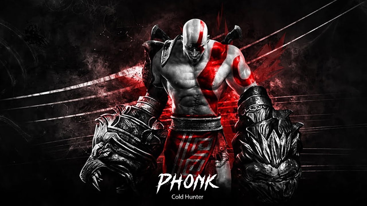 Phonk※Invincible God of War, All Opponents Must Be Scared When Heard ...