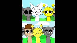 Sprunki Sus Gray X Wenda Mr Black Sus Sprunki Sus Venus Flytrap Mp3 ...