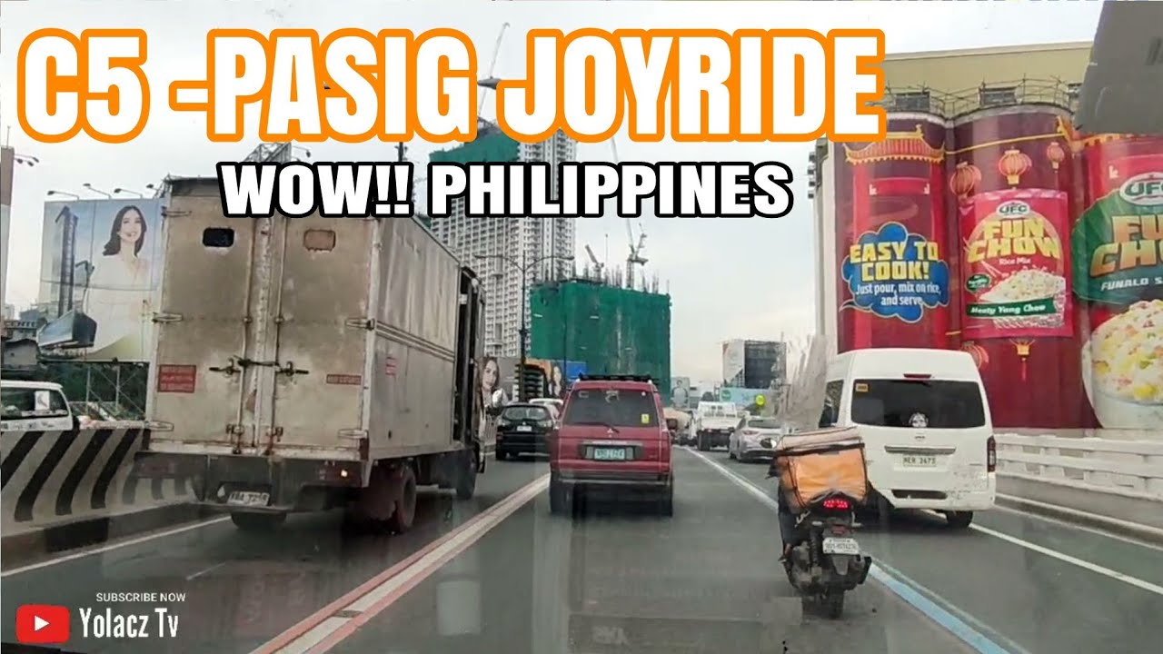 C5- PASIG UPDATE - YouTube
