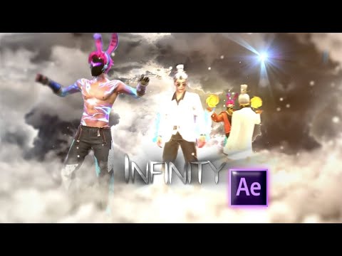 GMV TYPOGRAPHY | Infinity | - After Effects - YouTube