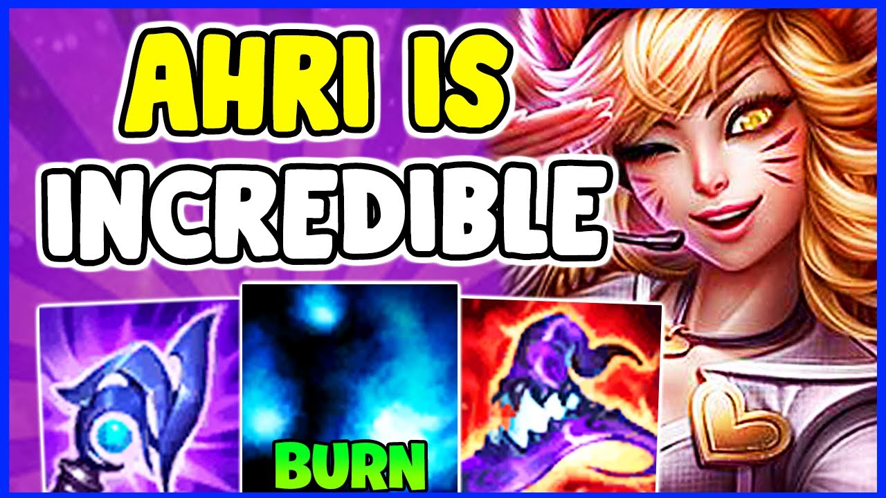 Ahri S12 Opgg _ Ahri Build Guide – AEODKK