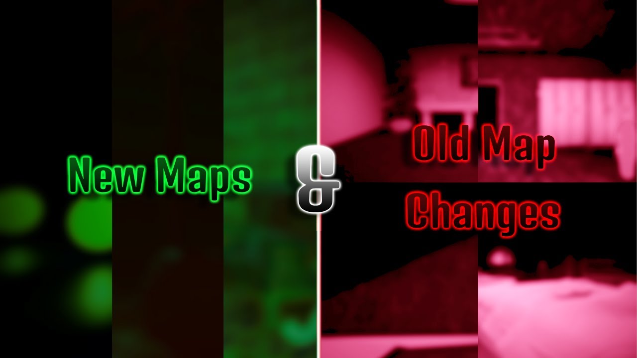 All NEW Maps & OLD Map Changes | Pillar Chase 2 - YouTube