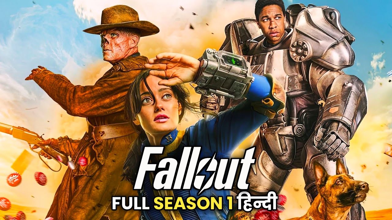 Year 2296, World After Nuclear Destruction | Fallout (2024) SEASON 1 ...