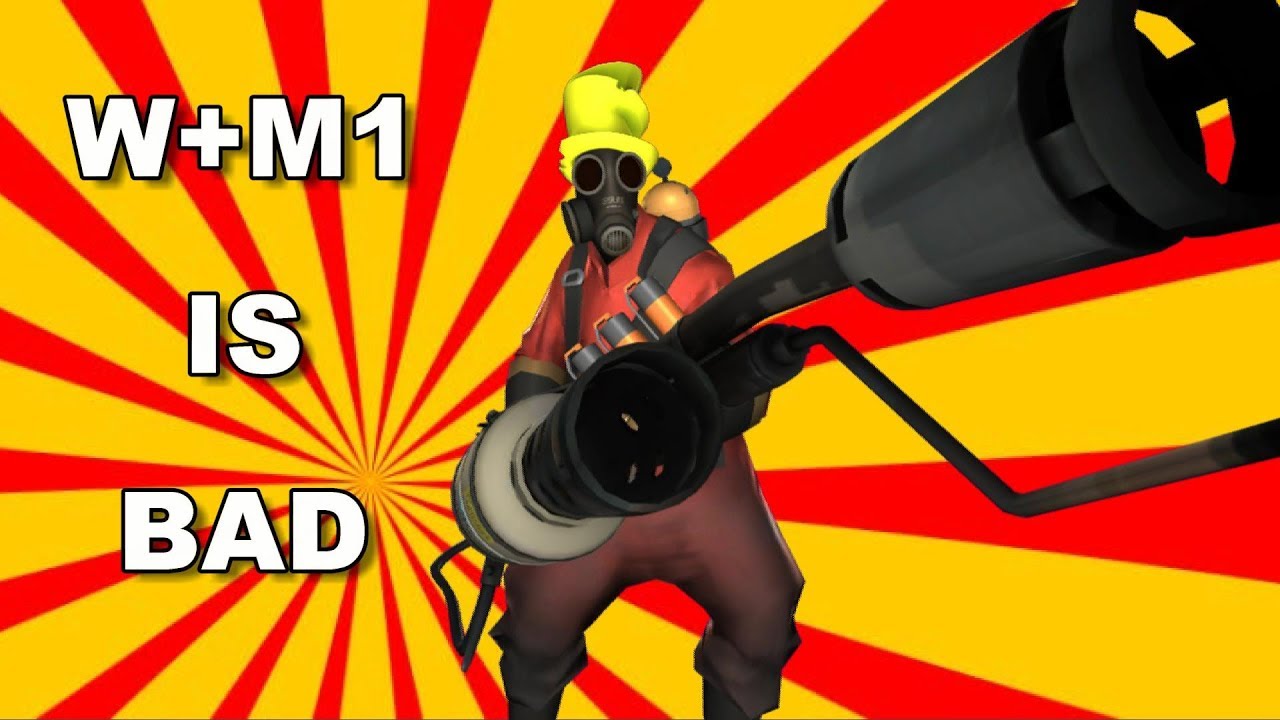 [TF2] WM1 Problem - YouTube