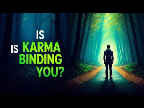 Karma Explained: The 3 Actions That Bind You - YouTube