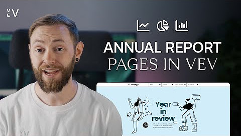 How to Build in Vev - YouTube