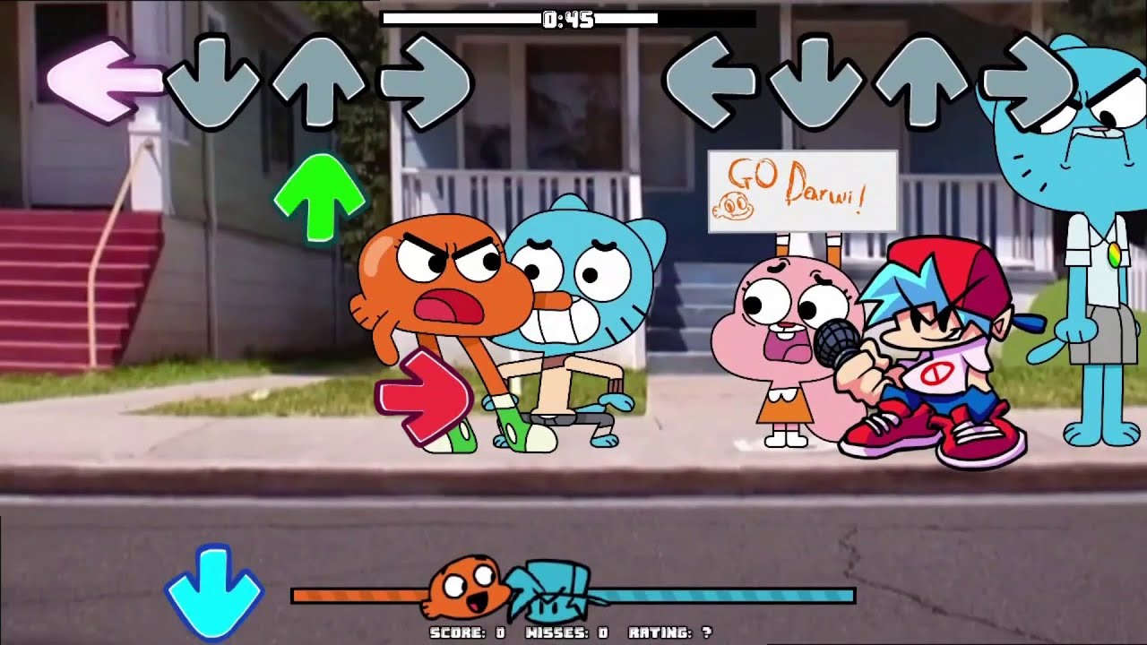 Fish Fillet (Instrumental) - FNF VS Fish Fillet V2 (OFFICIAL) OST - YouTube