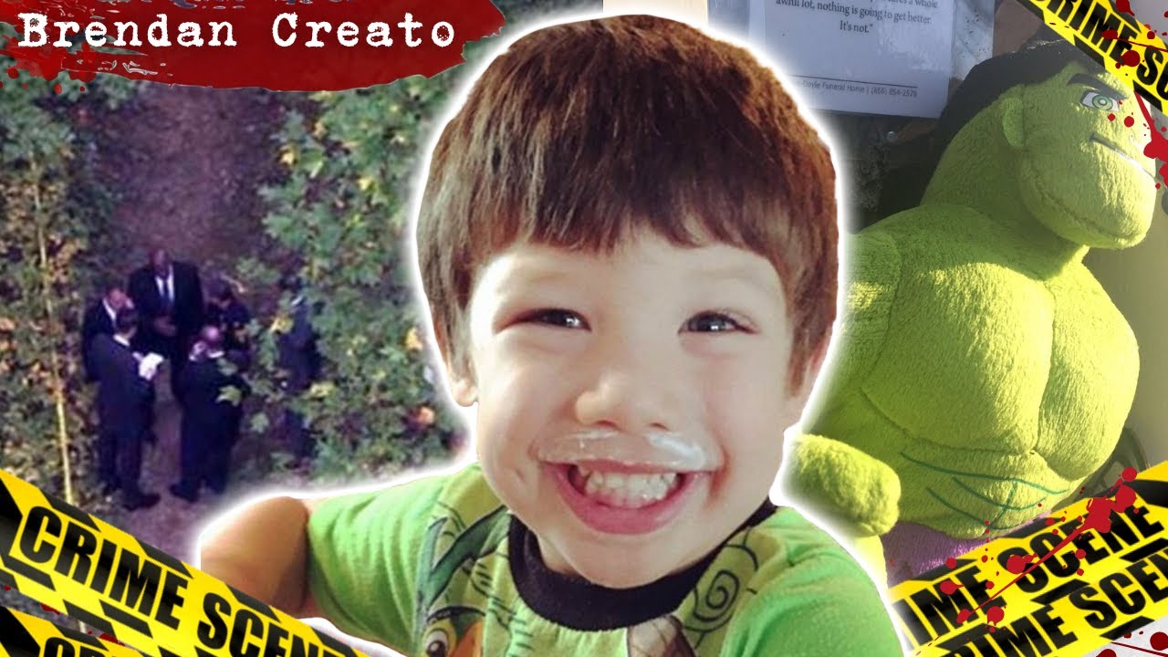 IL PICCOLO BRENDAN: la storia di Brendan Creato (TRUE CRIME) - YouTube