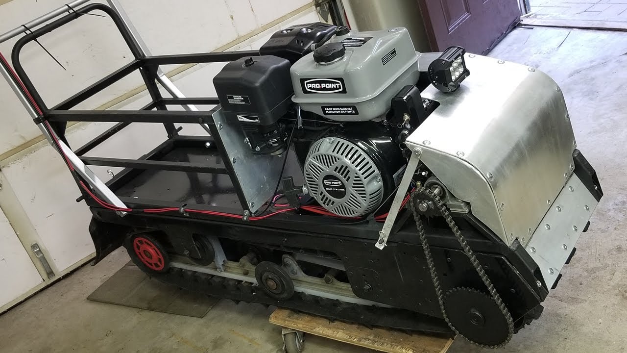 Track Shark 2 !!! More Power and Updates !!! - YouTube