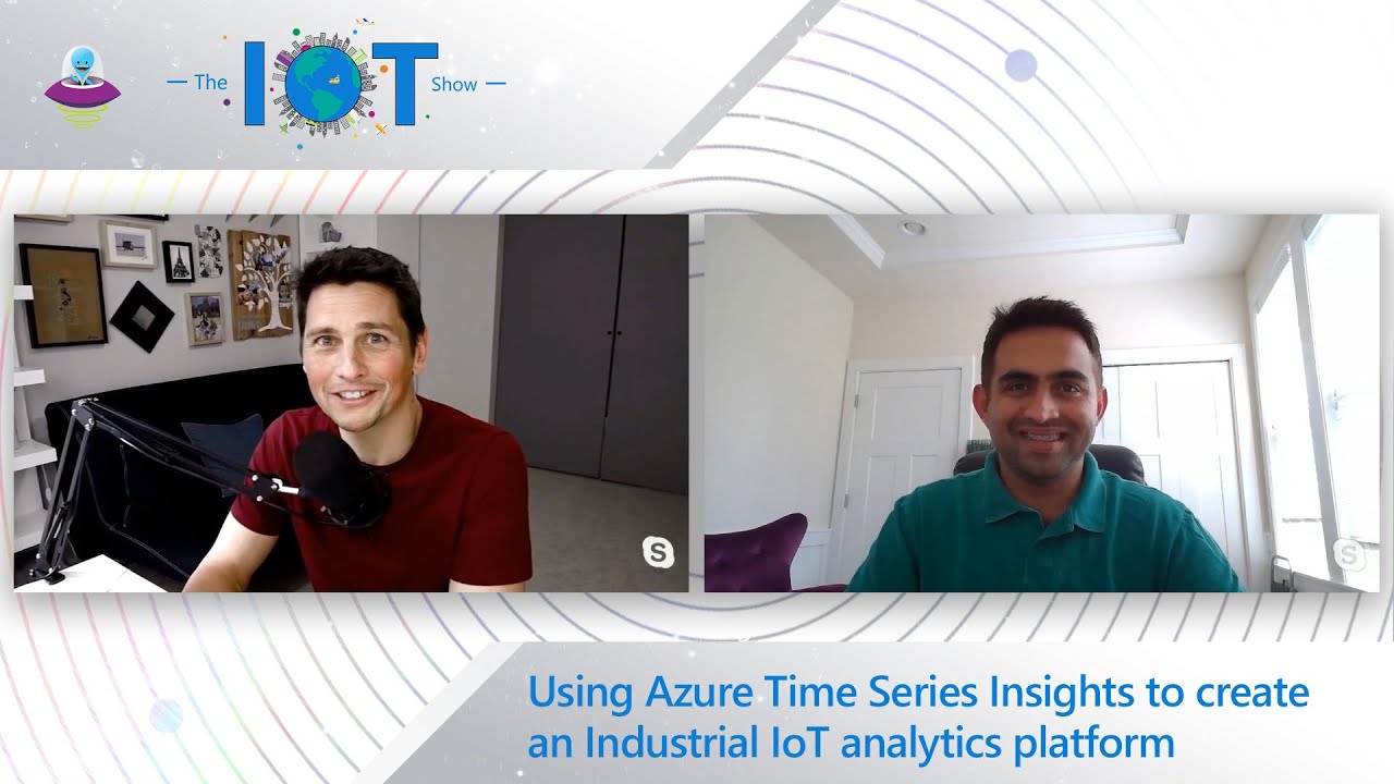 Using Azure Time Series Insights To Create Industrial Iot Analytics Platform
