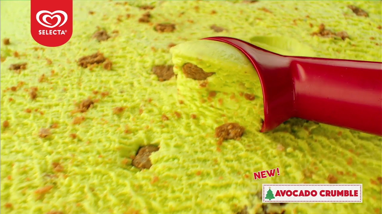 Selecta Christmas New Flavors 2017 - YouTube