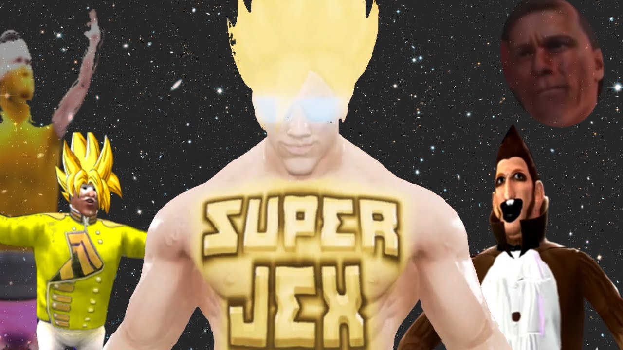 Jerma Rumble Power Level Comparison Video (Official) - YouTube