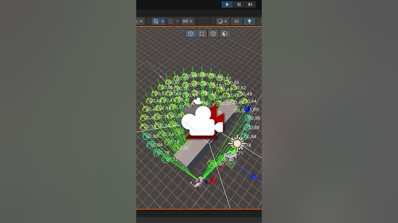Unity NavMesh Query System - YouTube