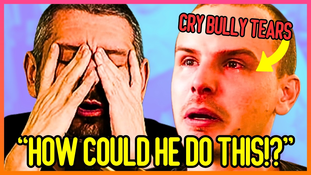 BLINDSIDED H3 Ethan Finds Out About Idubbbz Content Cop On Him Live On ...