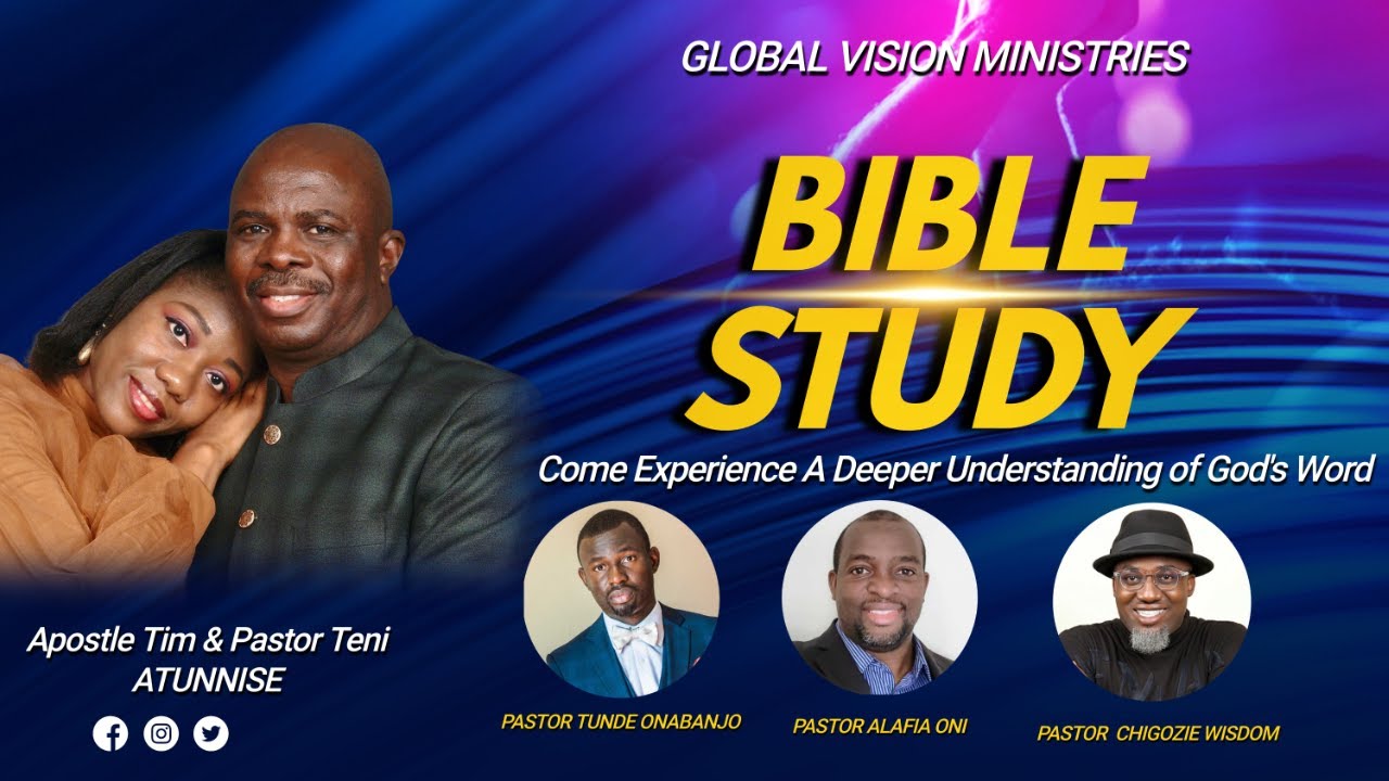 Bible Study: Seventy Weeks of Daniel Explained - Part 2 - YouTube