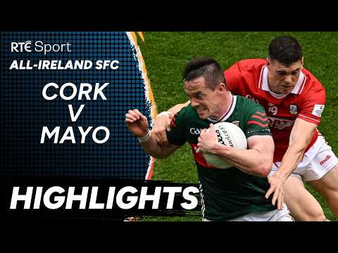 Cork vs Mayo | GAA Highlights | RTÉ Sport