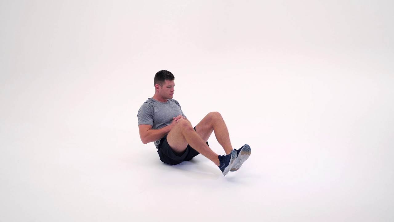 Russian Twists - YouTube