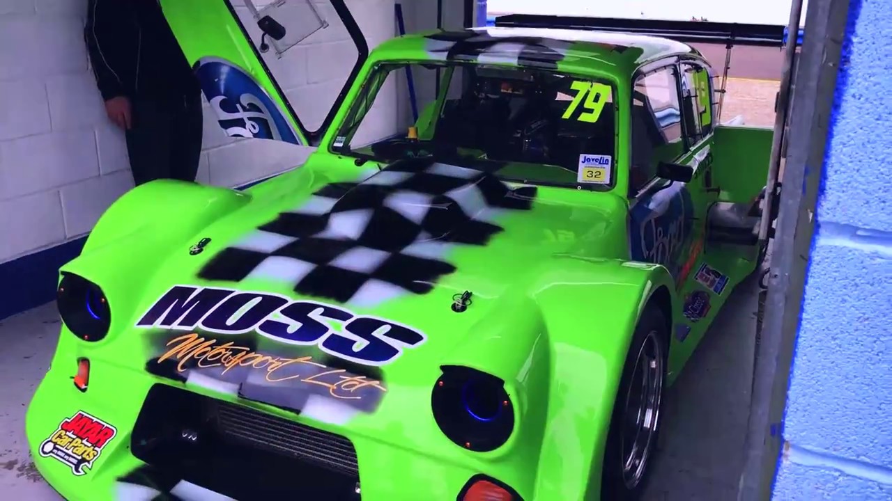 CLASSIC SPORTS CAR CLUB RACE MEETING THRUXTON 2018 - YouTube